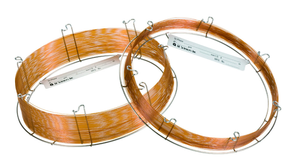 GT036 Analysis of Residual Solvent Components in Pharmaceutical Products - Using InertCap 5 ...